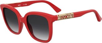 Moschino Damen, Accessories, Rot, 52 MMGröße