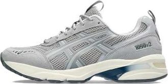 Asics Homme GEL-1090V2 Sneaker, Mid Grey/Mid Grey, 41.5 EU