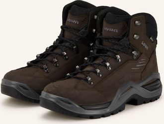 Lowa Wanderschuhe Renegade Evo Gtx Mid braun