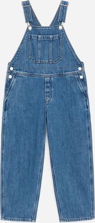 Arket Jeans-Latzhose -Blau