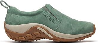 Merrell Chaussures &agrave; enfiler en cuir Jungle pour homme, Gen&eacute;vrier, 7.5