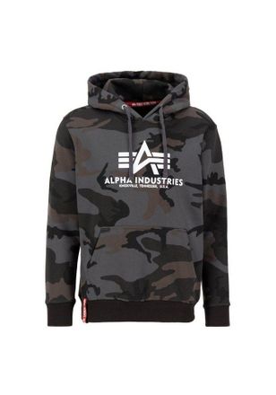 Alpha Industries Hoodie Basic Hoodie BL Camo