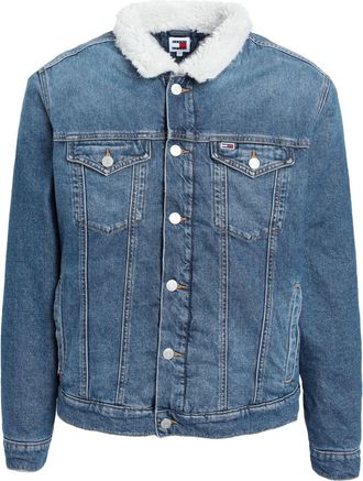 Tommy Jeans JACKEN & MÄNTEL - Jeansjacken/Mäntel auf YOOX.COM