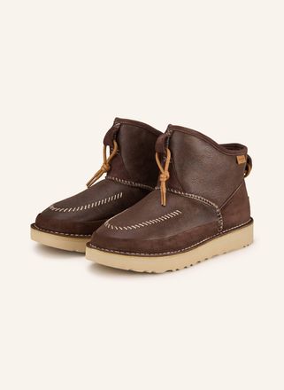 UGG Boots Campfire Crafted Regenerate braun