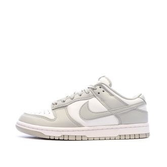 Nike Nike DD1391-103 Dunk Low Retro Herren White/Grey Fog EU 44.5