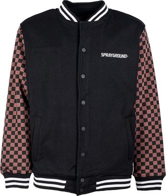 Sprayground Bomberjacke - Braun