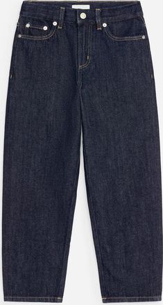 Arket REGULAR Jeans -Blau