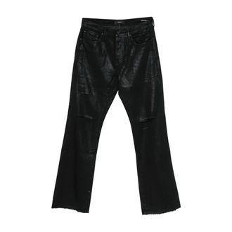 Purple P026 Gerades Jeans - - Jeans - Herren - Schwarzk - W36