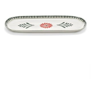 Serax Plat ovale Baazar, Waww La Table - Set de 2 Serax