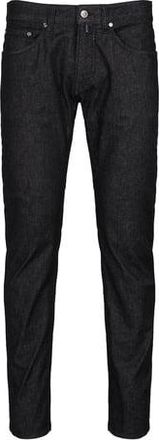 Pierre Cardin Jean coupe slim en coton m&eacute;lang&eacute;