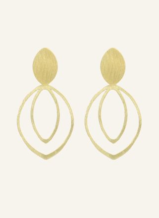 Lott. Gioielli Lott.Gioielli Ohrh&auml;nger Nya By Glambou gold