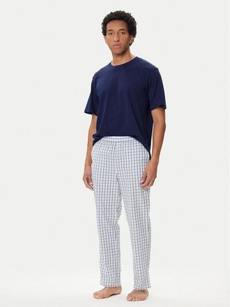 Jack & Jones Jack & Jones Pyjama Florence 12282813 Blau Regular Fit