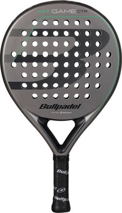 Bullpadel Game Ctr Dunkelgrau