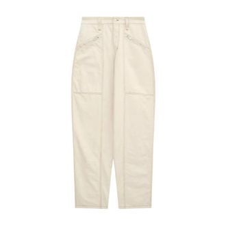Isabel Marant Damen, Jeans, Beige, SGr&ouml;&szlig;e