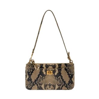 Balenciaga Rodeo Clutch Bag - - Bags - Damen - Beige - ONE SIZE