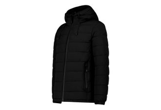 F.lli Campagnolo Steppjacke Steppjacke mit Sorona Aura Flock mit gef&uuml;tteter Kapuze
