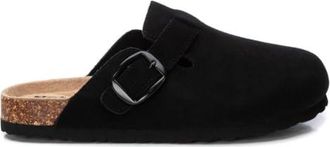 Refresh Sabot Femme Noir - Chaussures Confortables et polyvalentes - Mode d&eacute;contract&eacute;e - Mod&egrave;le 17287001 (Taille38)