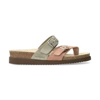 Mephisto Flat Sandalen - - Shoes - Damen - Mehrfarbig - 36 EU