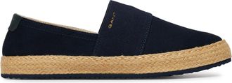 GANT Espadrilles Gant 32568323 Dunkelblau