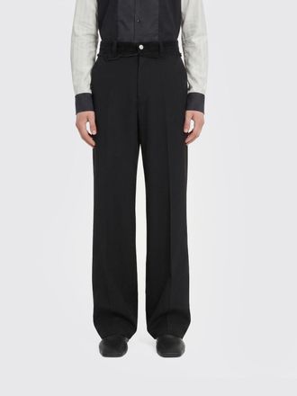 Maison Margiela Pantalon Homme couleur Noir