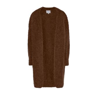 Americandreams Americandreams, Damen, Strickwaren, Braun, S/MGr&ouml;&szlig;e