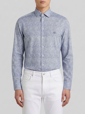 Etro Chemise ETRO Homme couleur Bleu