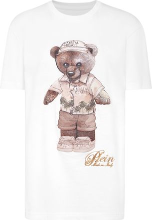 Philipp Plein T-Shirt Man Fit Teddy