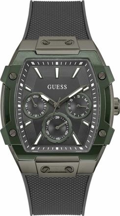 Guess Gw0956G3 Uhr - - Accessories - Herren - Grau - ONE SIZE