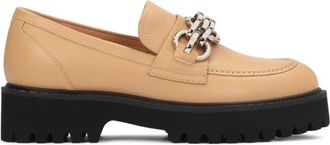 Kazar Femme, Chaussures, Brun, Taille: 38 EU Chaussures Casual &agrave; Cha&icirc;ne Chunky