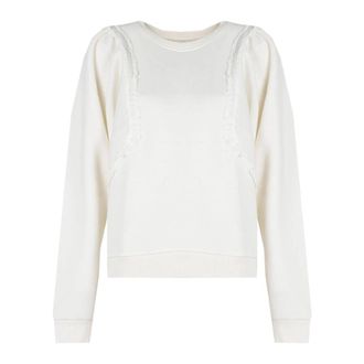 Pepe Jeans London Esther Sweatshirt - - Sweatshirts & Hoodies - Damen - Beige - XL