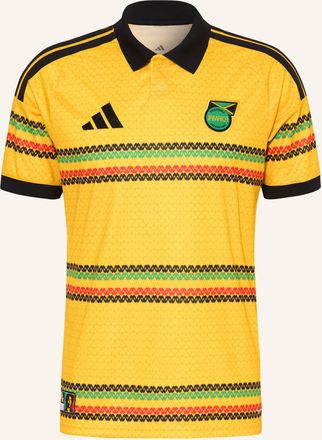 adidas Heimtrikot Jamaika 26 gelb