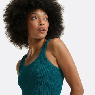 La Redoute Collections Maillot De Bain 1 Pi&egrave;ce Ballerine One Size