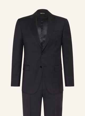 Ermenegildo Zegna Zegna Anzug Extra Slim Fit blau