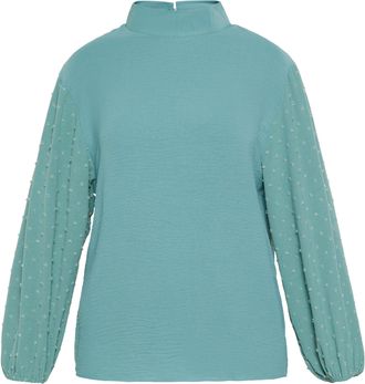 Usha Bluse Frauen Jade