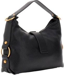 Guess Camden Handtasche - Schwarz