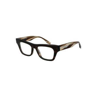 Trussardi Elegante rechteckige Brillenfassung - - Accessories - Damen - Braun - ONE SIZE