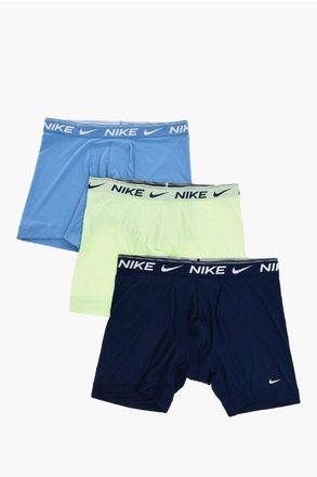Nike Set of 3 Dri-Fit Ultra Comfort Boxer with Logoed Elastic Ban size Xxl