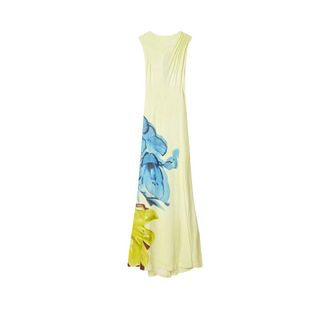 Paul Smith Daisy Print Kleid - - Dresses - Damen - Gelb - M