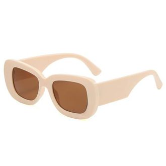 Generic Lunettes De Soleil Tendance For Hommes Et Femmes, Id&eacute;ales For Les Voyages, La Conduite Ou Activit&eacute;s En Plein Air(Brown)