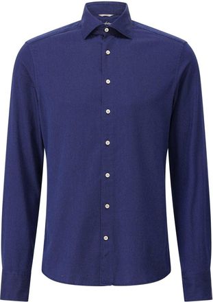 Stenströms Slim-Fit Hemd aus Baumwolle