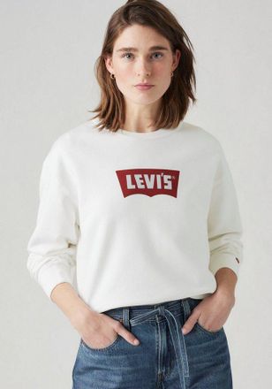 Levi's Sweatshirt GR ICONIC HERITAGE CREW Bequeme Passform