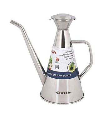 Quttin S2201795 &Ouml;lflasche, Mehrfarbig, Einheitsgr&ouml;&szlig;e