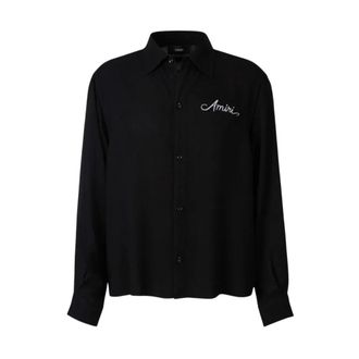 Amiri Casual Shirts - - Shirts - Herren - Schwarzk - L
