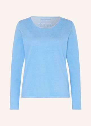 Darling Harbour Darling Harbour Pullover blau
