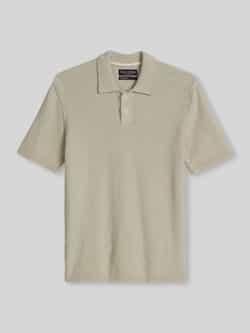 Marc O'Polo Regular Fit Poloshirt aus Baumwoll-Mix