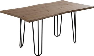 Vicco Couchtisch Yan, Artisan, 90 x 50 cm