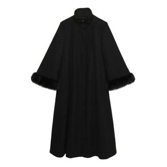 Vero Moda Vero Moda - Manteau long - Femme - Manteaux - Noir - Taille: 36 FR