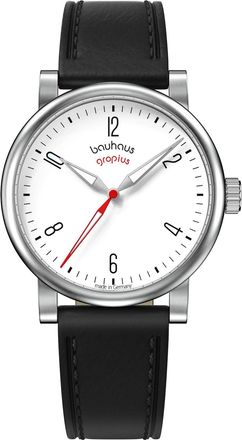 Walter Gropius Analoguhr KONTUR