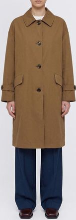 Max Mara Veste MAX MARA THE CUBE Femme couleur Marron