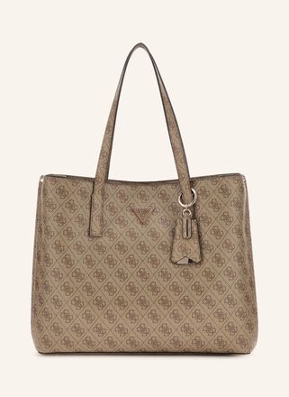 Guess Shopper Meridian Mit Nieten braun